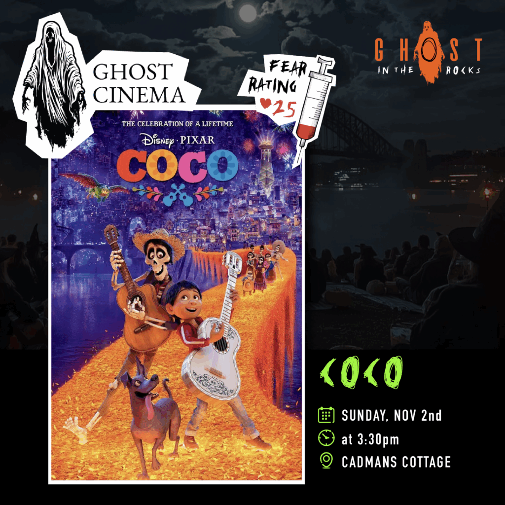 Ghost Cinema - Ghost Festival