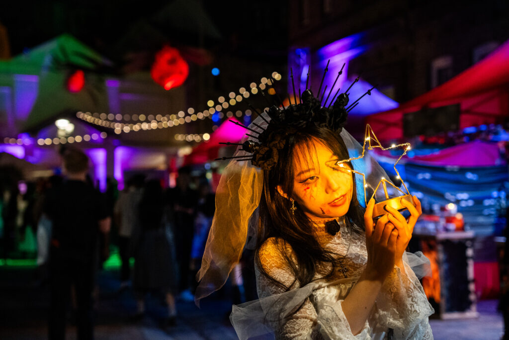 REESE'S GHOUL'S GATE - GHOST FESTIVAL IN THE ROCKS