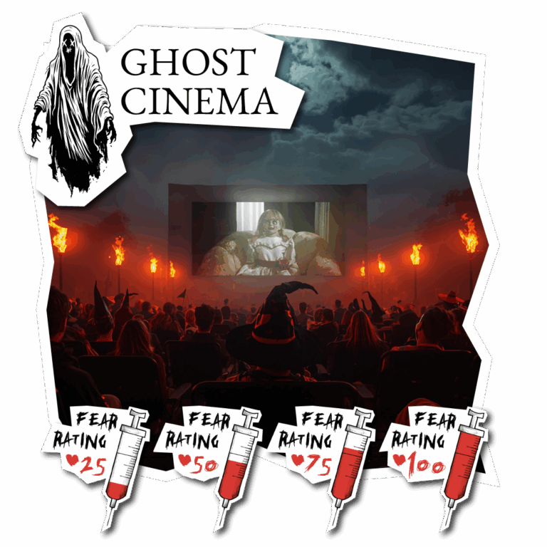 GHOST IN THE ROCKS - SYDNEY'S HALLOWEEN FESTIVAL