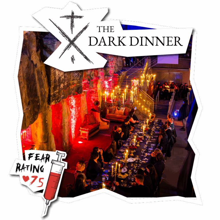 GHOST IN THE ROCKS - SYDNEY'S HALLOWEEN FESTIVAL