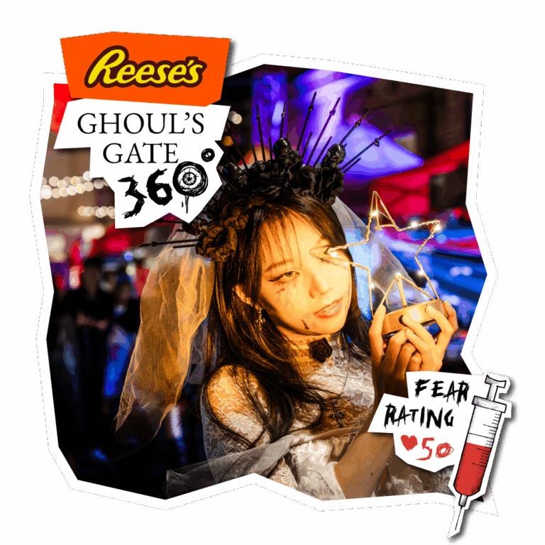 GHOST IN THE ROCKS - SYDNEY'S HALLOWEEN FESTIVAL